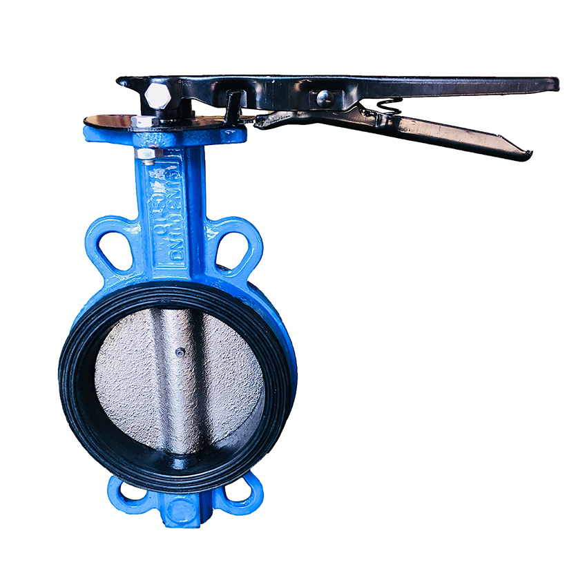 Wafer Butterfly Valve | 10-Inch Butterfly Valve | DFVVALVE