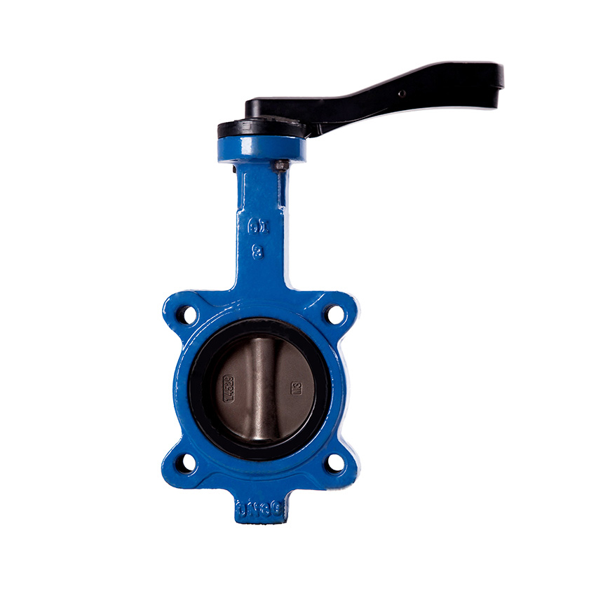 Butterfly Valve PVC 6 Inch | 6 PVC Butterfly Valve | DFVVALVE