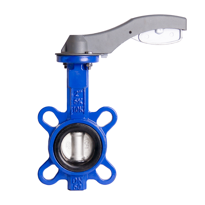 Butterfly Valve DN125 | DN125 Butterfly Valve | DFVVALVE